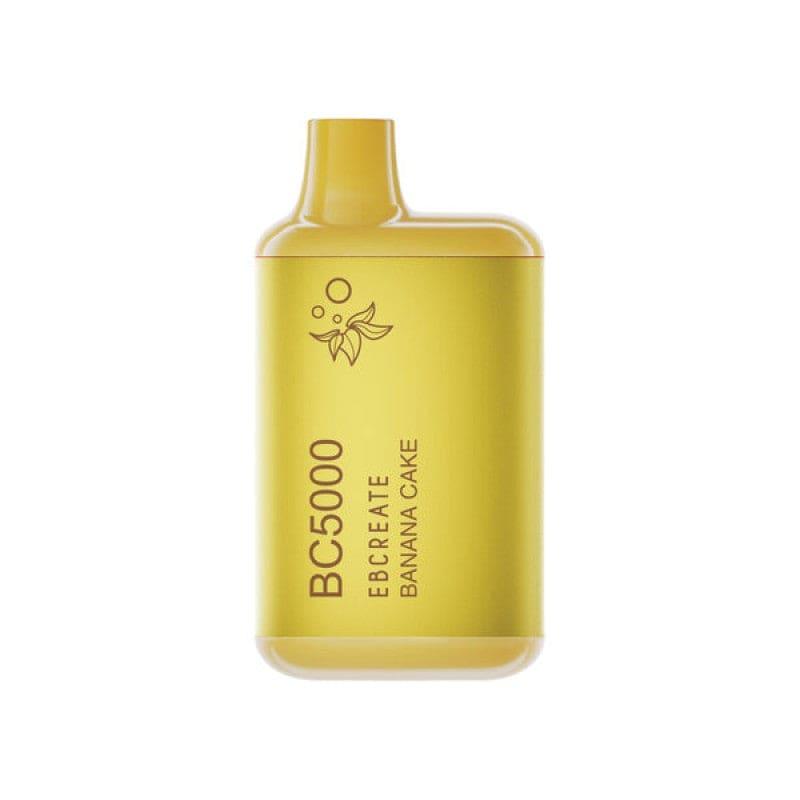 EBCREATE BC5000 Thermal Edition Vape | EBDESIGN Store