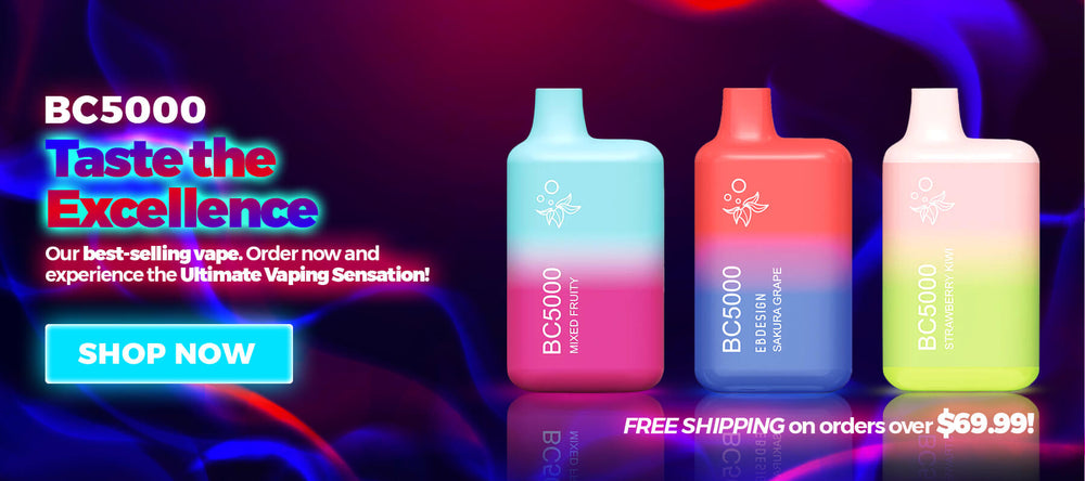 EBDESIGN Store | Official Online Disposable Vapes Shop