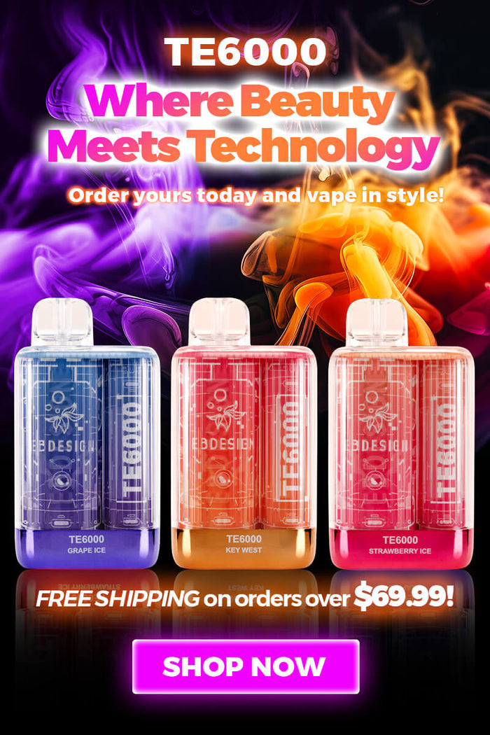 EBDESIGN Store | Official Online Disposable Vapes Shop