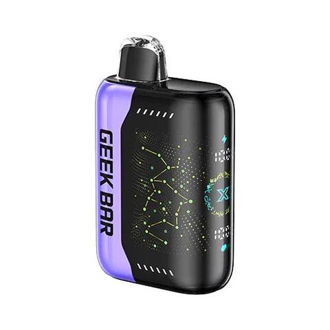 GEEK BAR PULSE X 25000 Disposable Vape | EBDESIGN Store